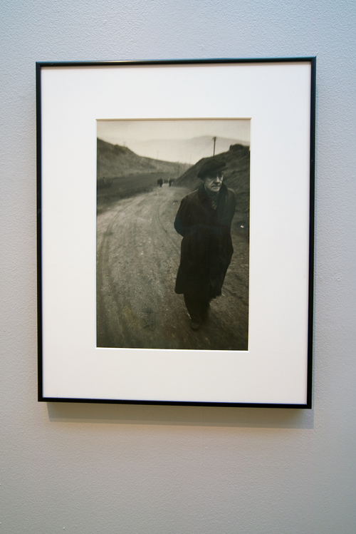 Neal Rantoul | Robert Frank: Sideways